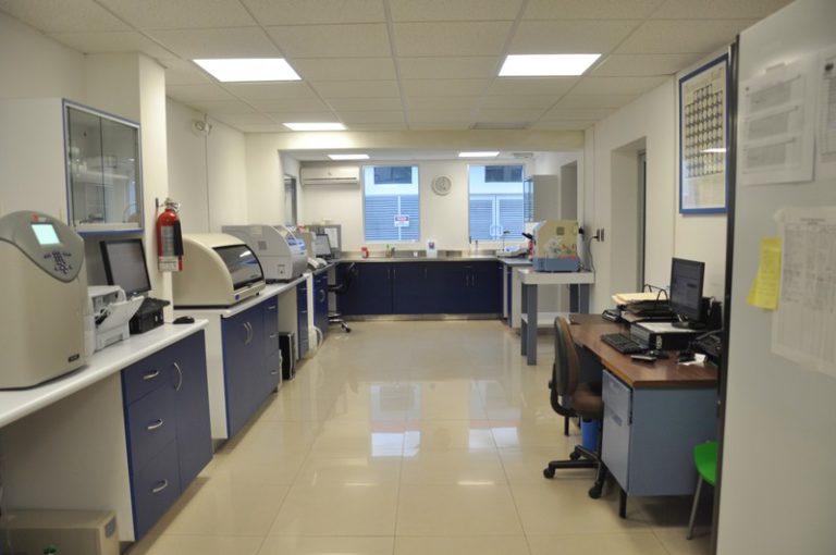 Laboratorio – Clínica México